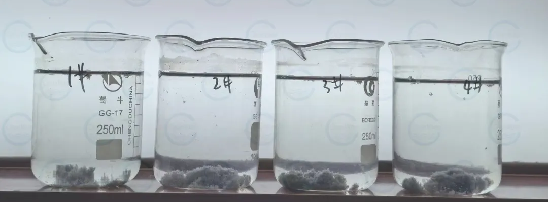 News - Experimental testing