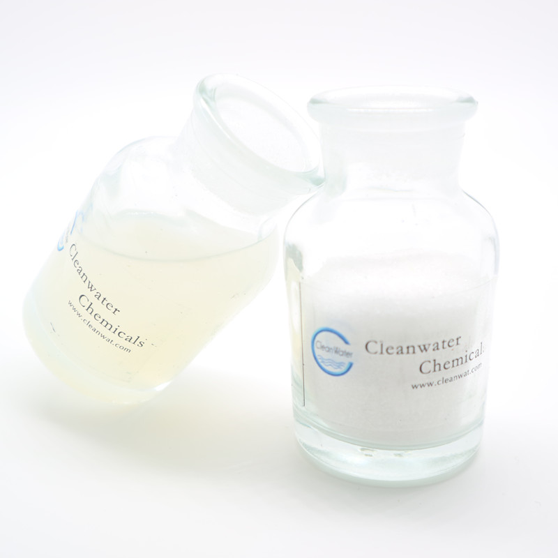 China Supply OEM China Oilfield Chemicals Flocculant Drilling Polymer ...