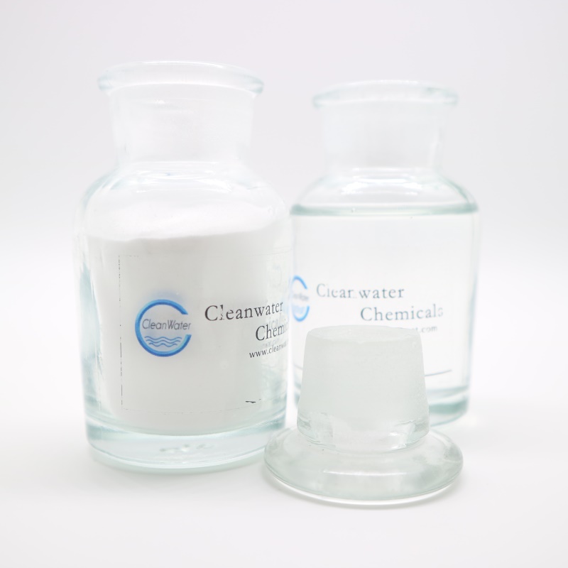 News - How to determine what type of polyacrylamide is