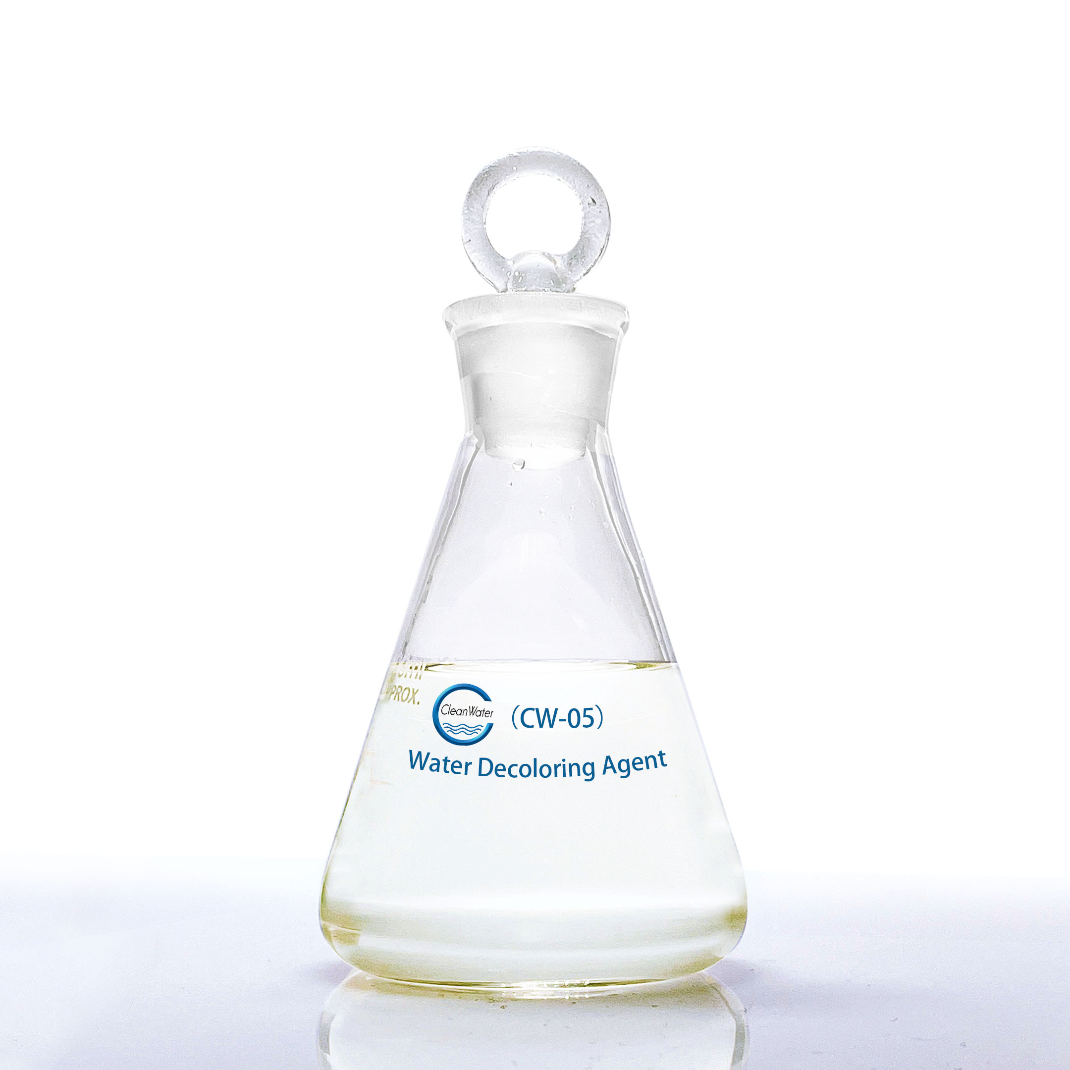 China Water Decoloring Agent CW-05 manufacturers and suppliers | Cleanwater