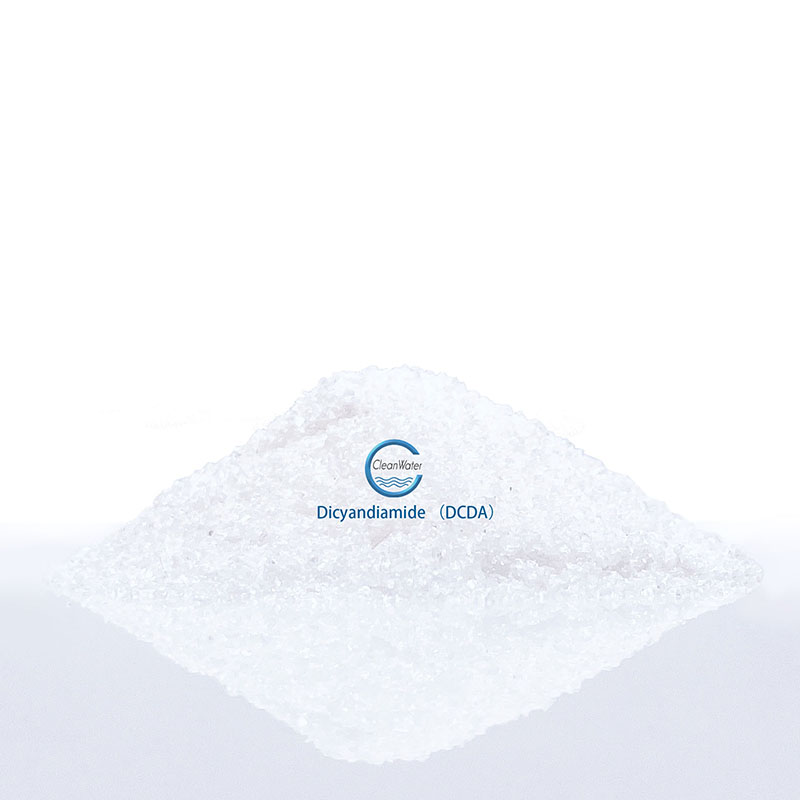 China Dicyandiamide DCDA CAS 461-58-5 manufacturers and suppliers ...