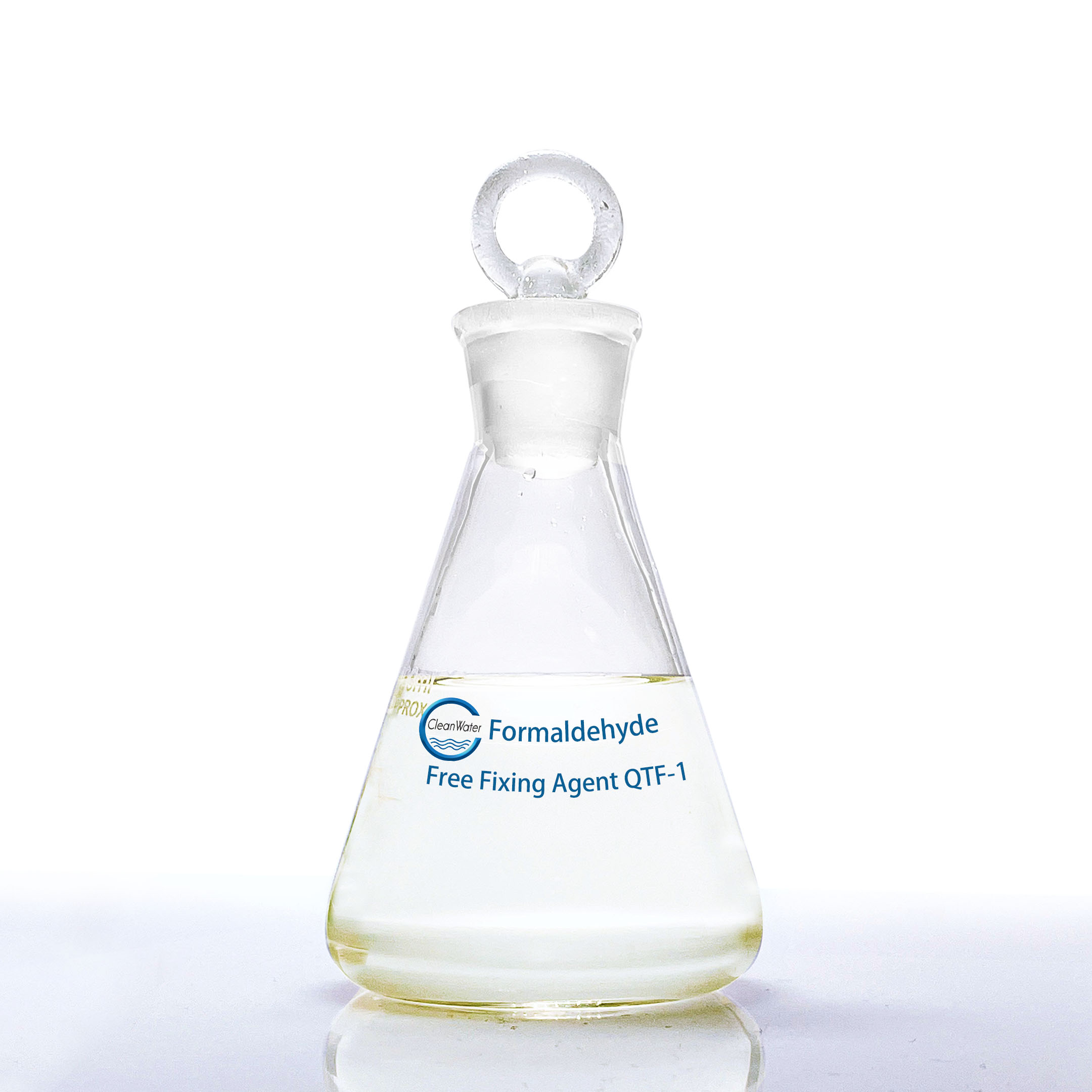 China Formaldehyde-Free Fixing Agent QTF-1 manufacturers and suppliers ...