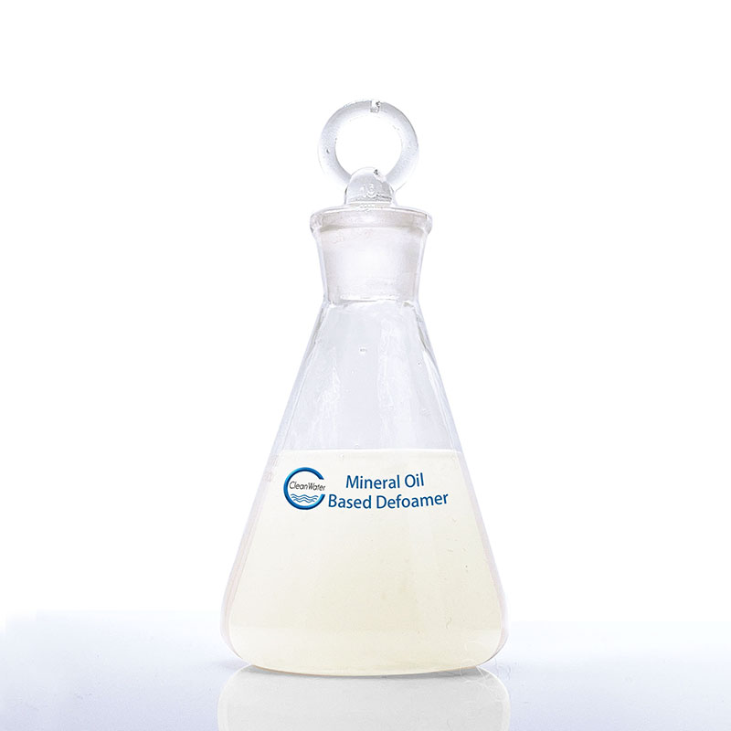 China Mineral Oil-Based Defoamer manufacturers and suppliers | Cleanwater
