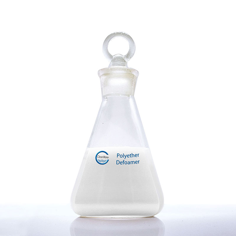 China Polyether Defoamer manufacturers and suppliers | Cleanwater